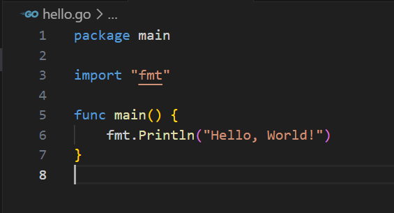 第三章 你好，世界！（开始开发，程序结构） - 从零开始的游戏编程：Go 语言与 Ebitengine