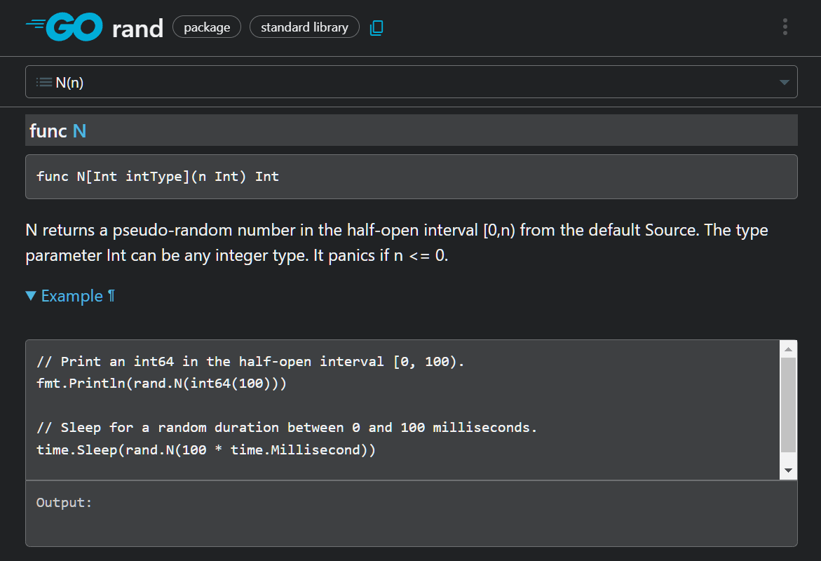 第五章 显示随机数（包与导入） - 从零开始的游戏编程：Go 语言与 Ebitengine